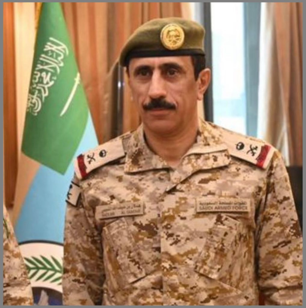 اللواء ركن / هدلان بن ضيف الله البشير - صحيفة بني تميم الإلكترونية