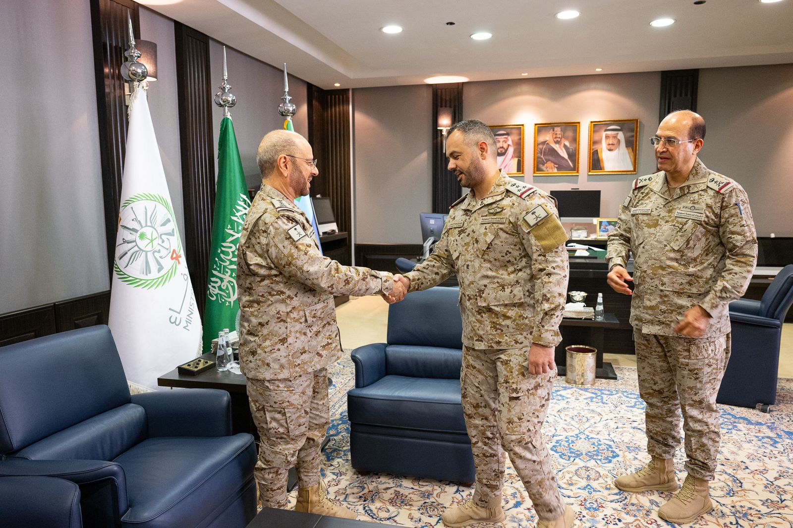 العميد / محمد بن عبدالله السكران - صحيفة بني تميم الإلكترونية